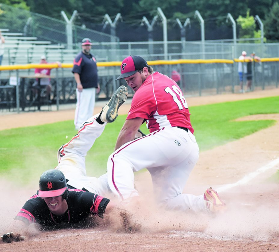 AMATEUR BASEBALL: State-bound | News, Sports, Jobs - Marshall Independent